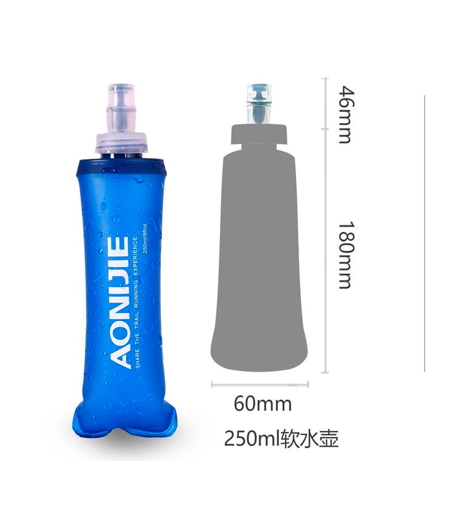SOFT FLASK AONIJIE 250ML